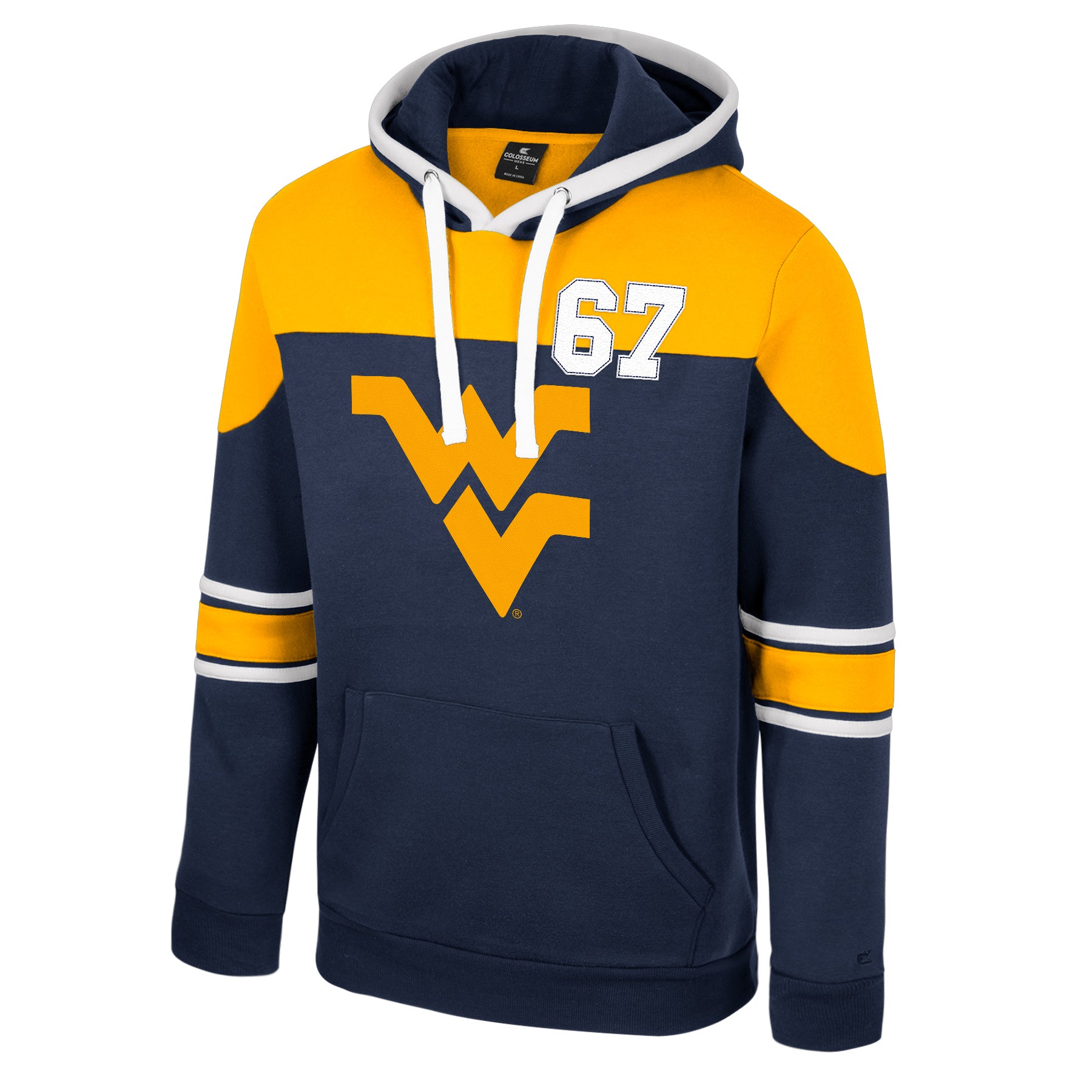 WVU Mountaineers Men's Clothing & Apparel | Mountaineer World – Page 2