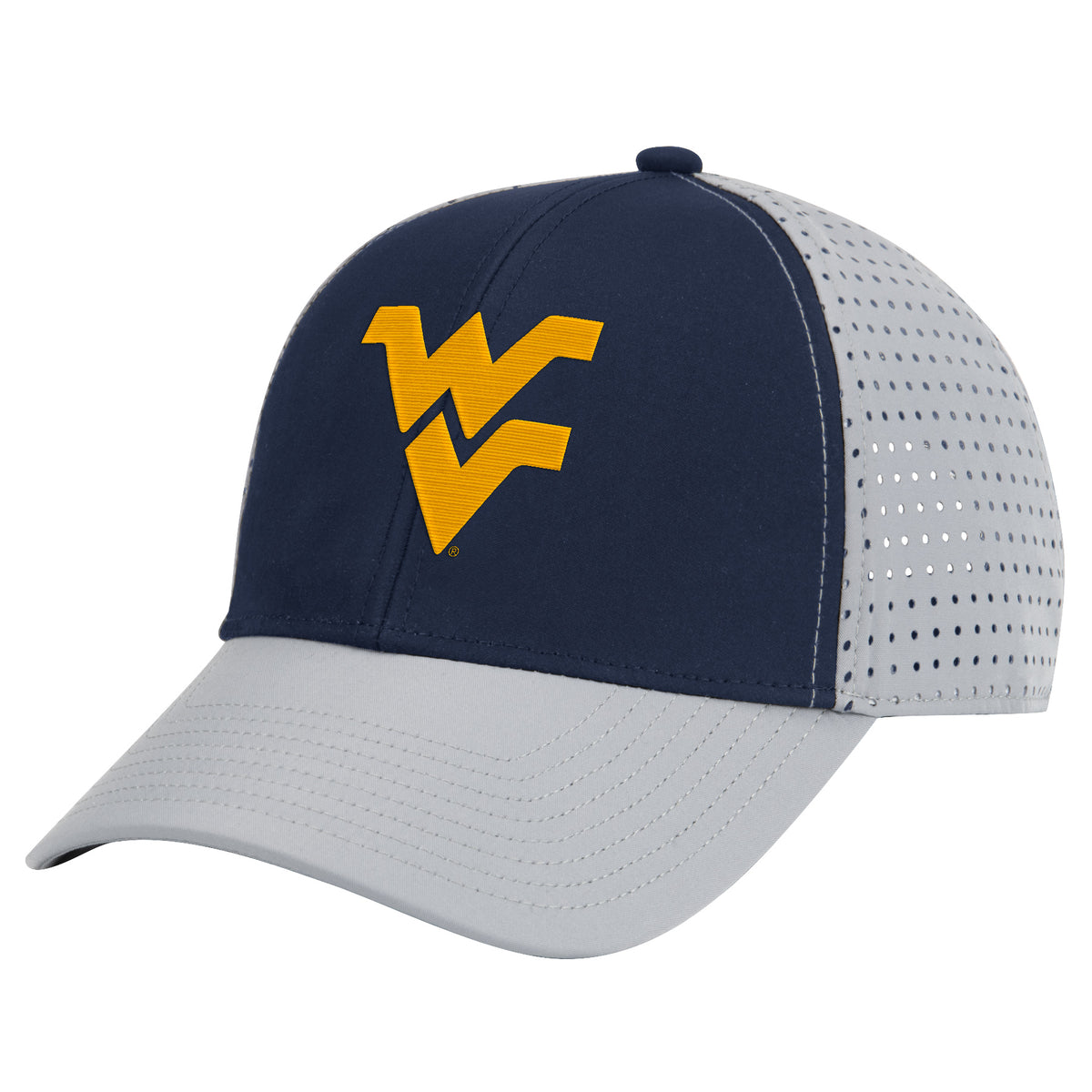 WVU Mens Atomic Hat – Mountaineer World