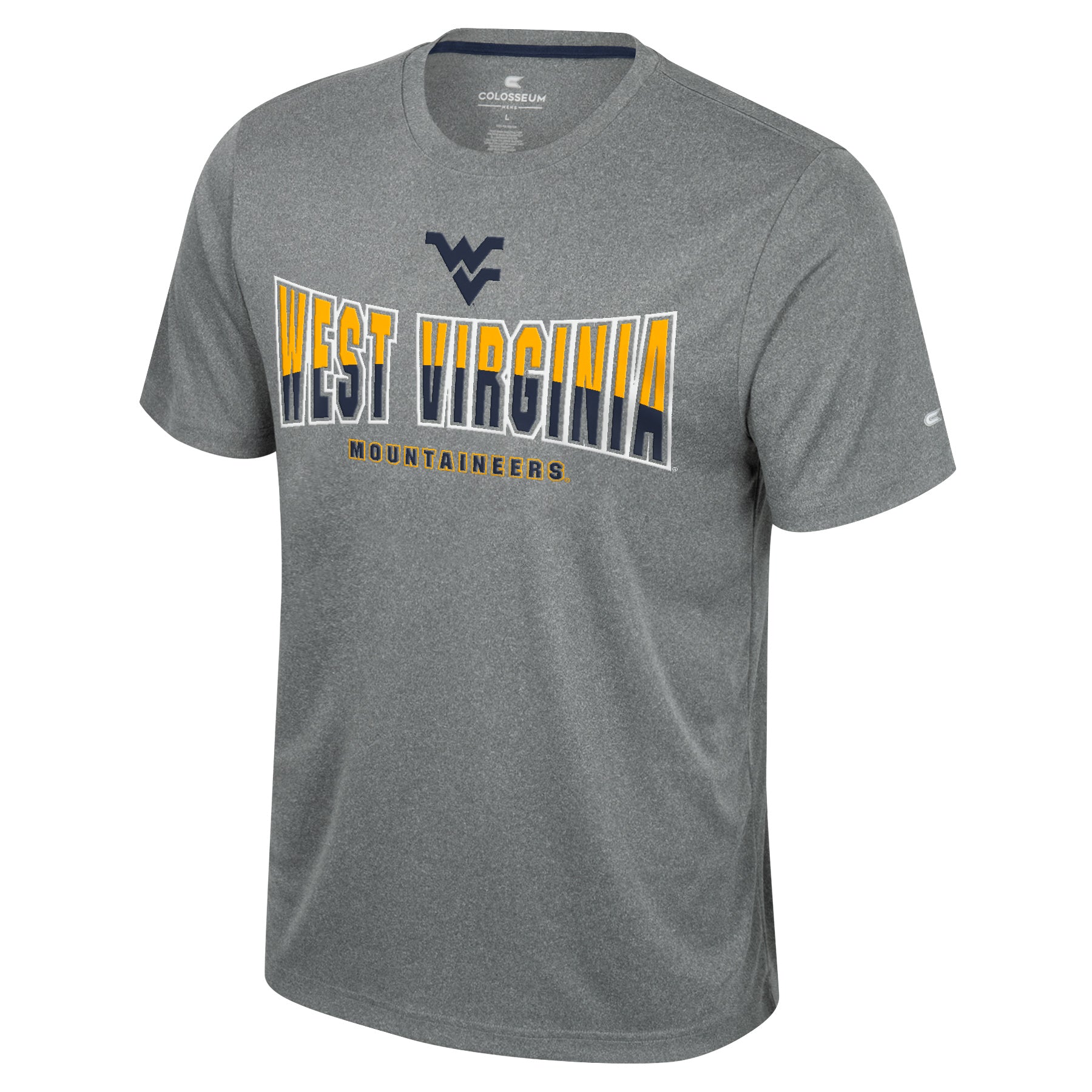 WVU Mountaineers T-Shirts for Men | Mountaineer World