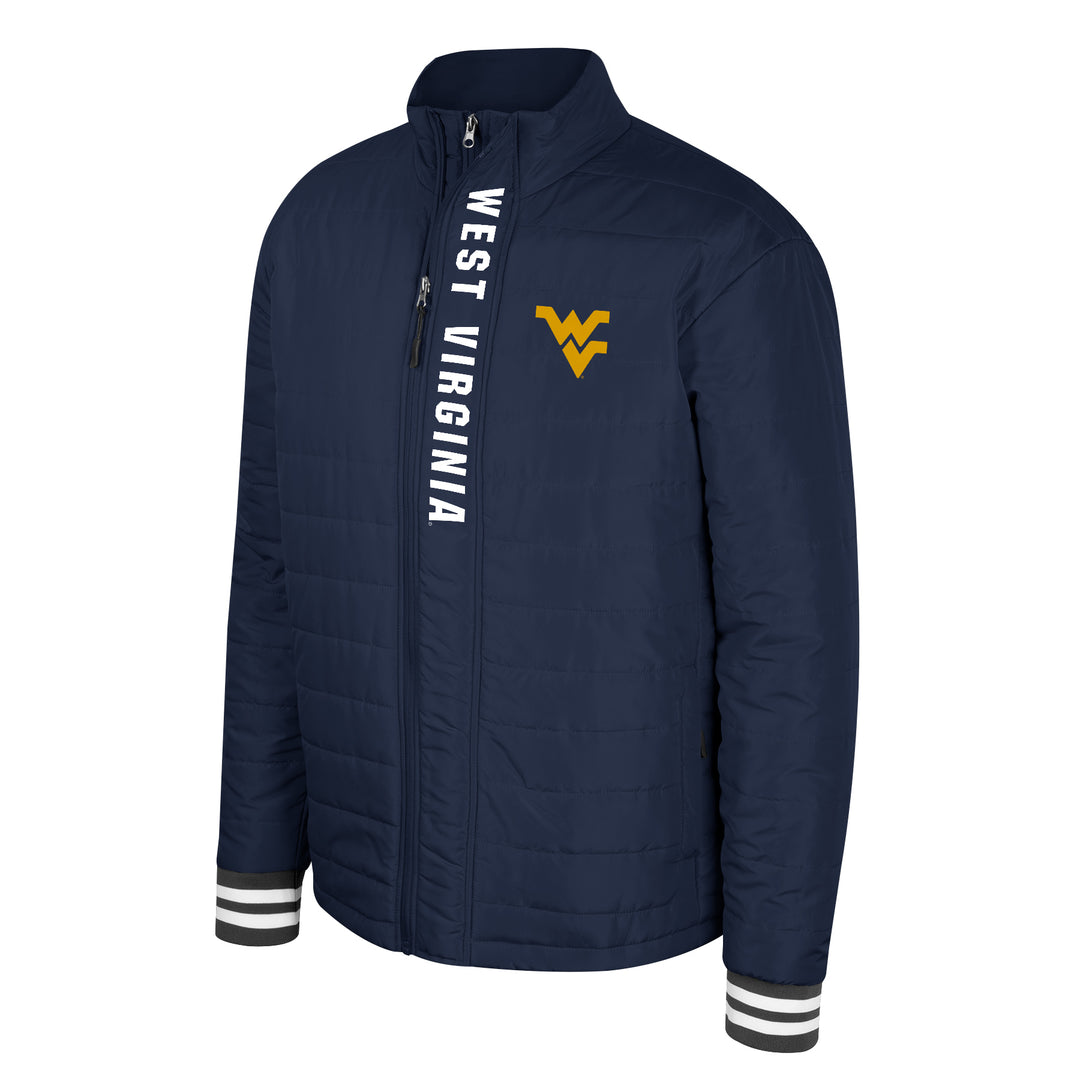WVU Mountaineers Jackets for Men | Mountaineer World
