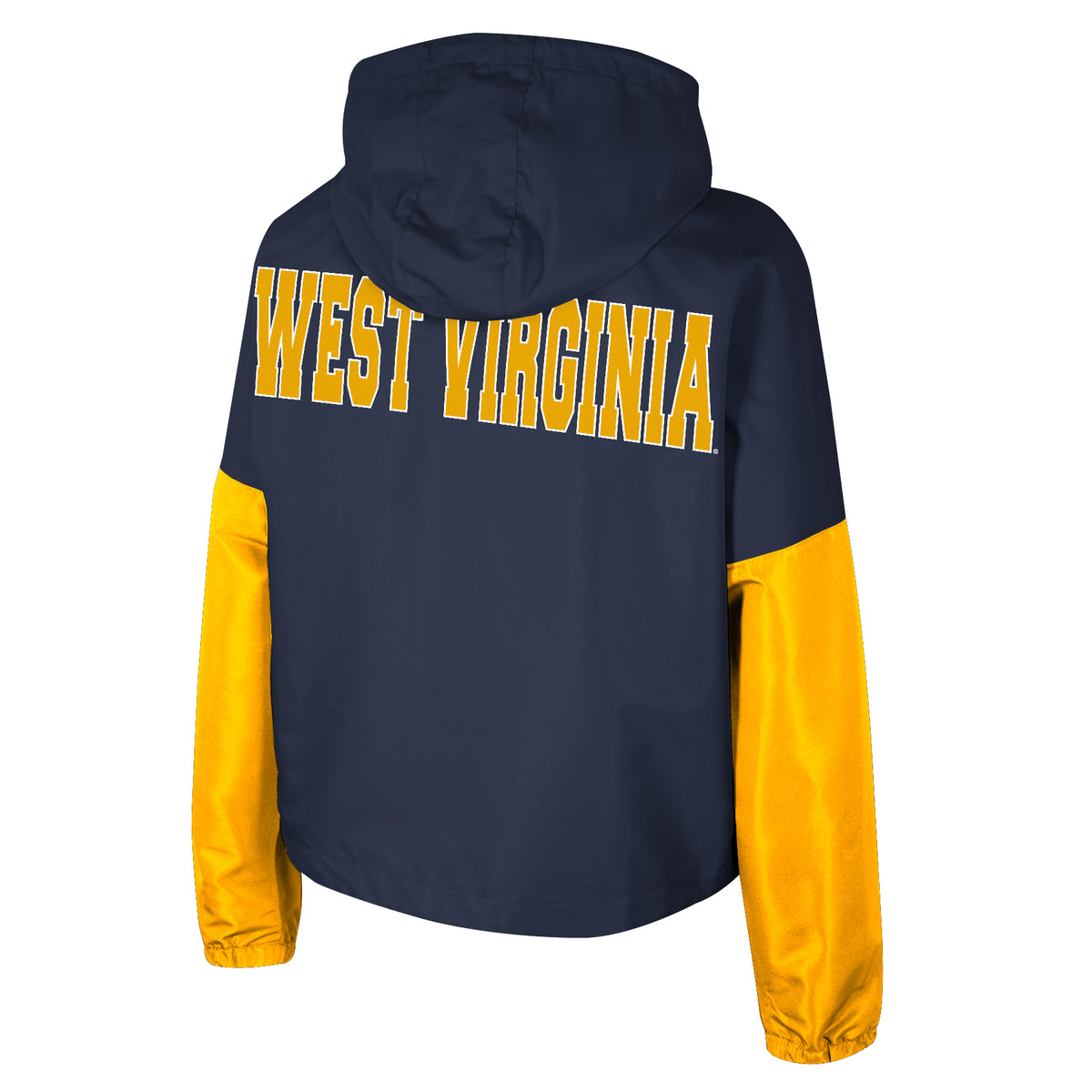 WVU Womens Full Zip Jacket – Mountaineer World