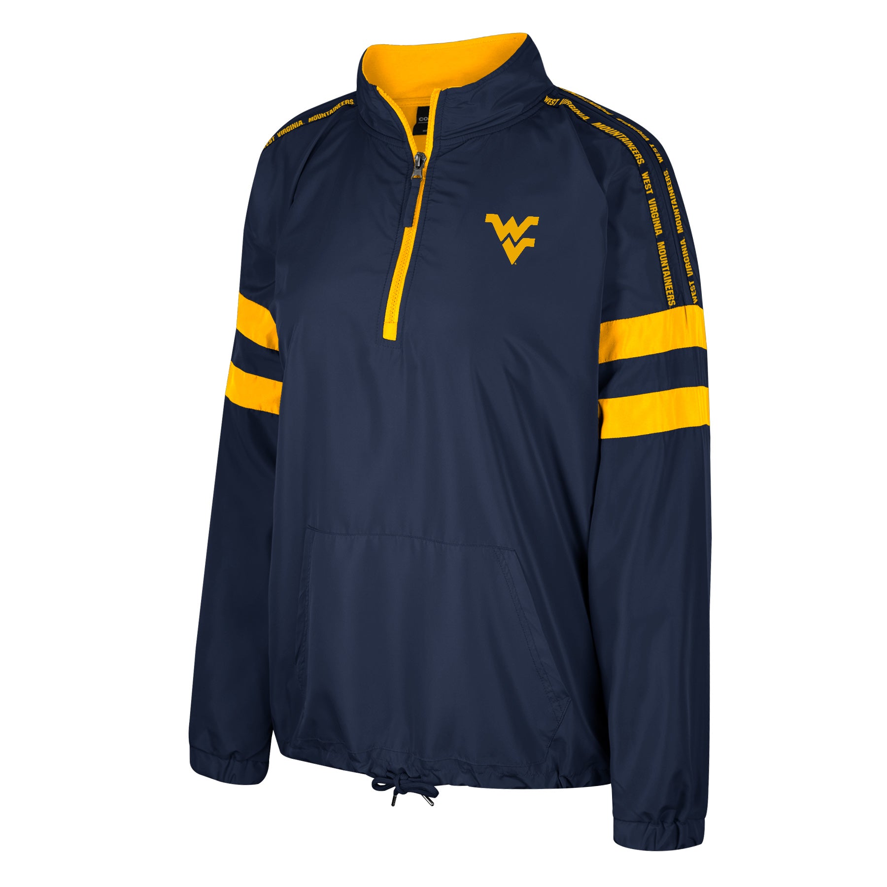 WVU Mountaineers Jackets for Women | Mountaineer World