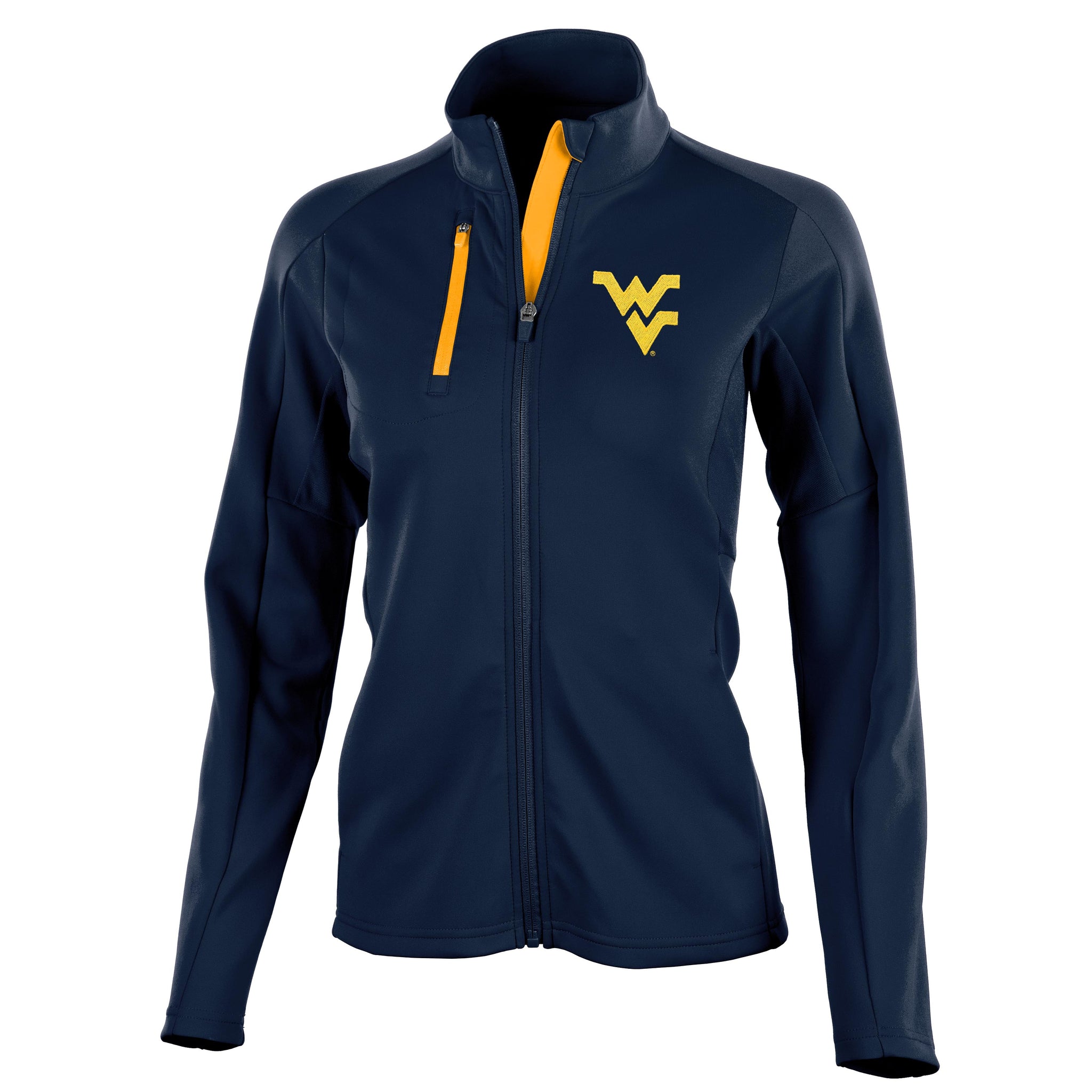 WVU Mountaineers Jackets for Women | Mountaineer World