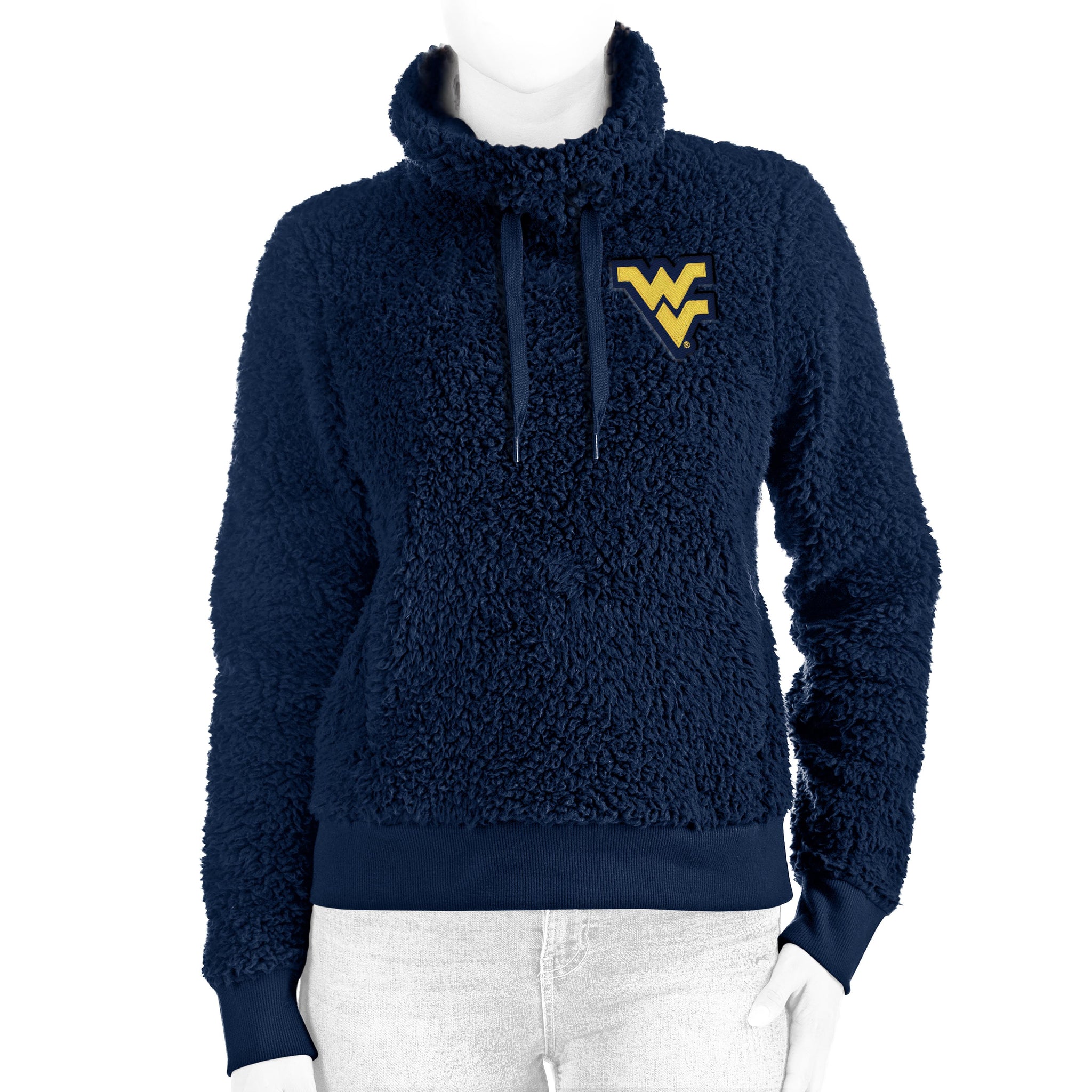 WVU Mountaineers Jackets for Women | Mountaineer World