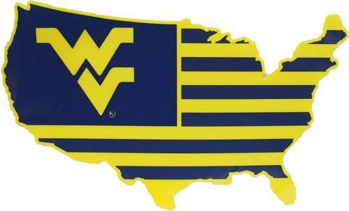 WVU Mountaineers Car Decals & Emblems | Mountaineer World – Page 2