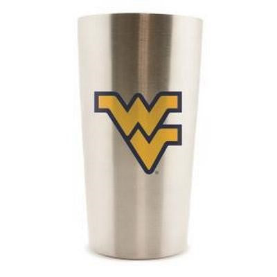 WVU Stainless Steel Thermo Cup – Mountaineer World