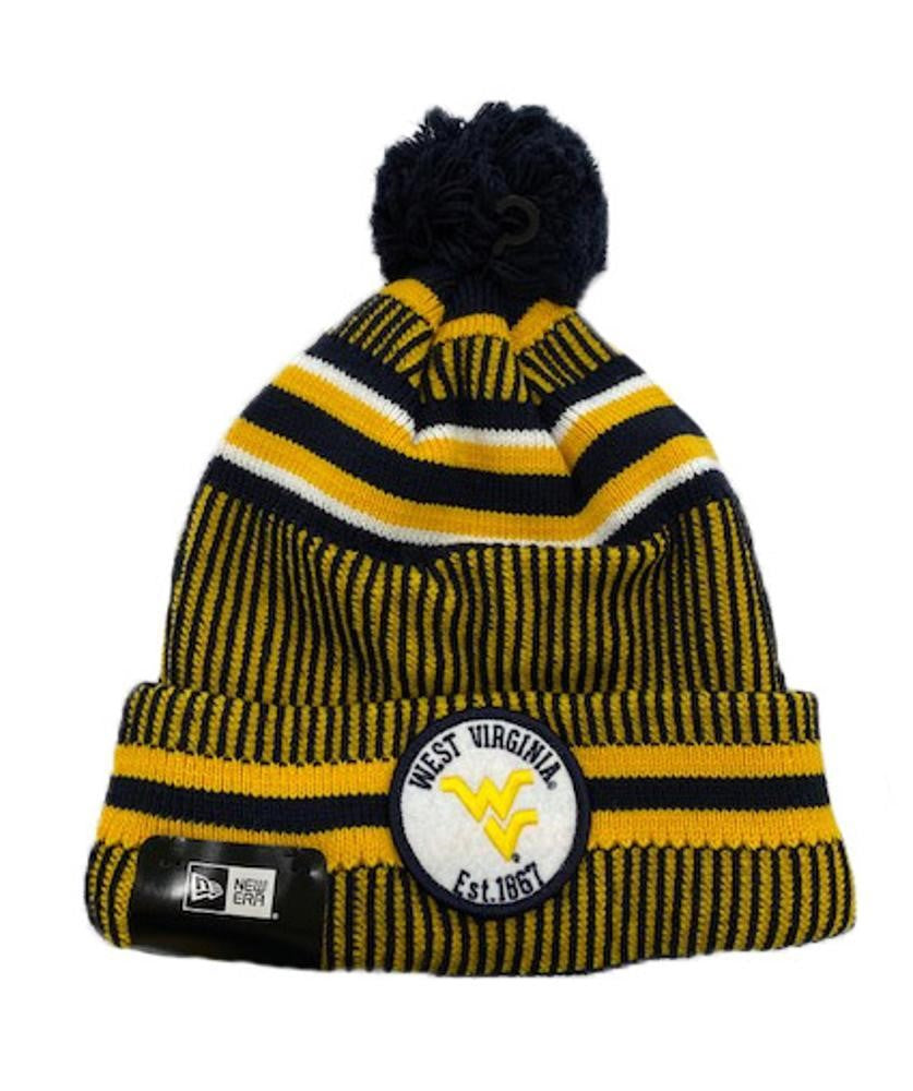 WVU Mountaineers Knitted Hats | Mountaineer World