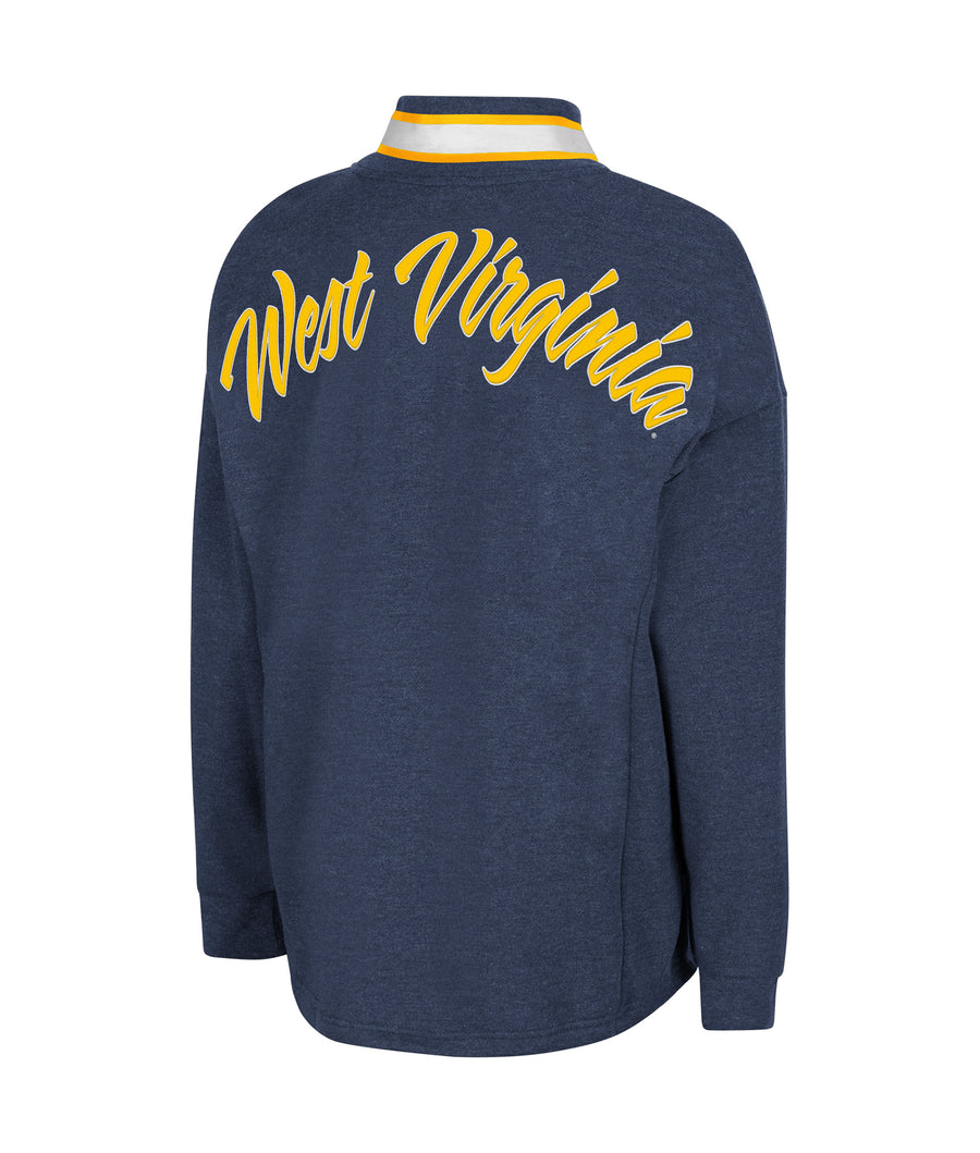 WVU Mountaineers Jackets for Women | Mountaineer World