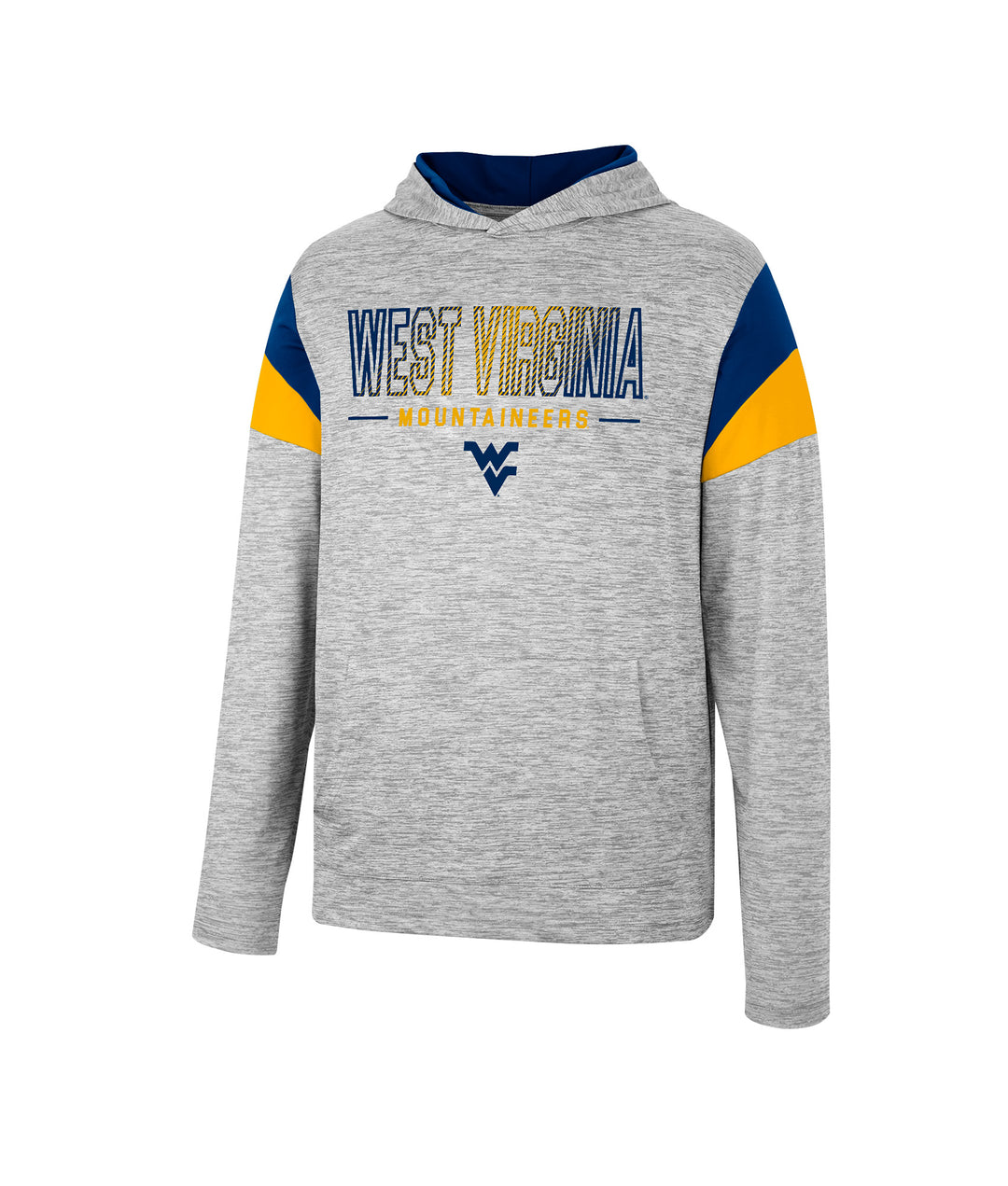 WVU Mountaineers Hoodies & Sweatshirts for Men | Mountaineer World