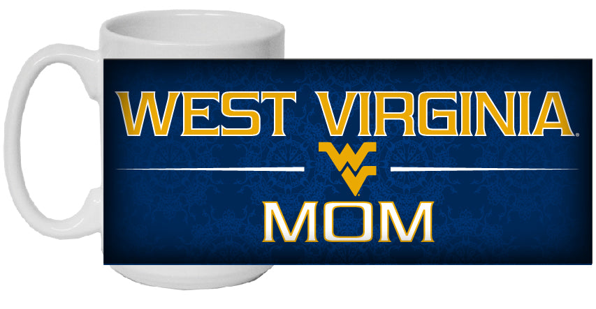 WVU Mountaineers Drinkware for Home & Office | Mountaineer World