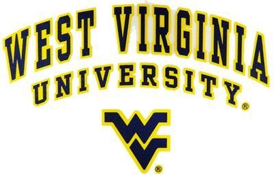 WVU Mountaineers Car Decals & Emblems | Mountaineer World