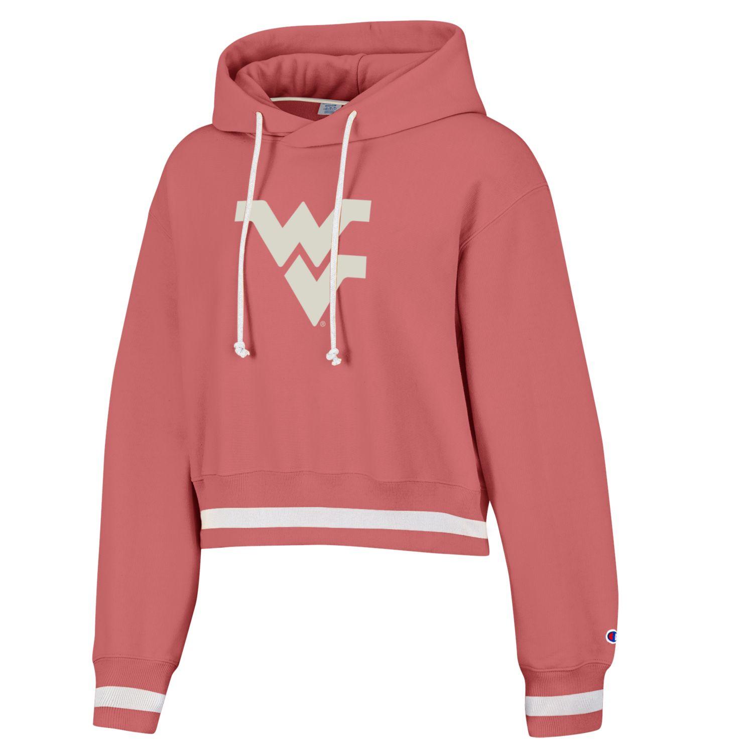WVU Mountaineers Hoodies & Sweatshirts for Women | Mountaineer World