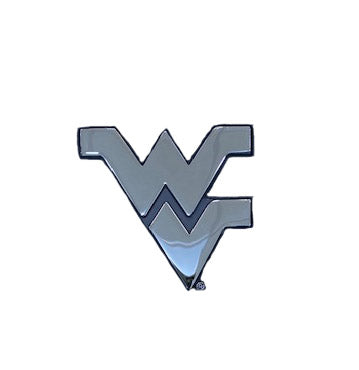WVU Mountaineers Car Decals & Emblems | Mountaineer World