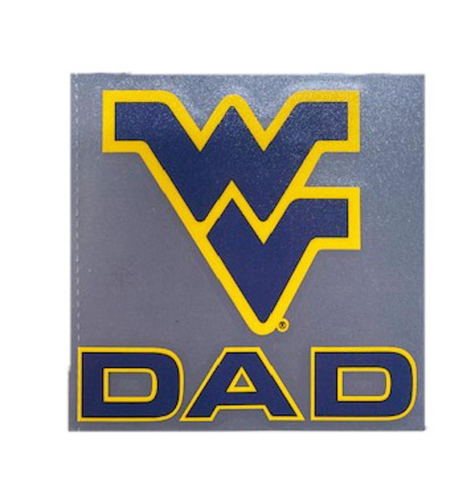 WVU Mountaineers Car Decals & Emblems | Mountaineer World