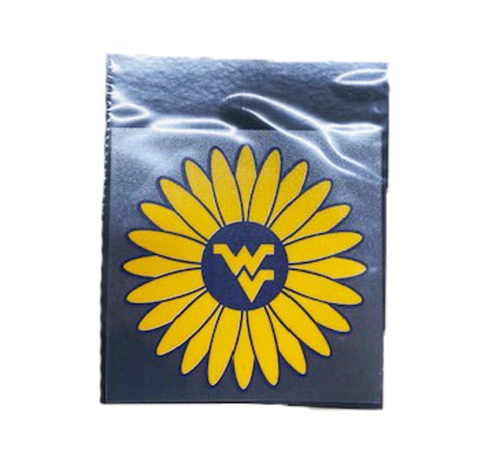 WVU Mountaineers Car Decals & Emblems | Mountaineer World