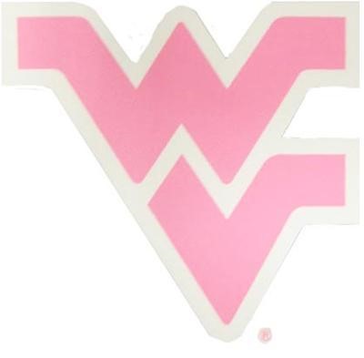 WVU Mountaineers Car Decals & Emblems | Mountaineer World