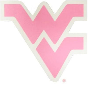 WVU Mountaineers Car Decals & Emblems | Mountaineer World